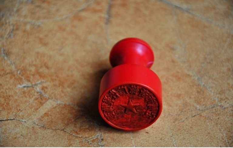 Company Chops: Things to Know About Doing Business in China (I) | LW ...